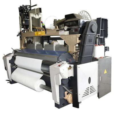 China ZYTT 1900mm Water Jet Loom 500rpm Textile Weaving Machine for Nylon Silk Polyester Fabric for sale