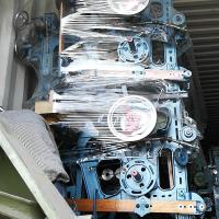 China ZYTT Rapier Velvet Loom Textile Weaving Machine 150cm-230cm Reed Width 2.2KW for sale