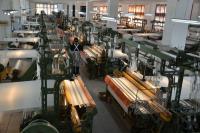China High Speed Rapier Loom for Velvet Fabric Weaving 190cm 340rpm Textile Machine for sale