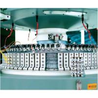 China Single Commercial Electronic Jacquard Circular Knitting Machine Hat Sock Fabric for sale