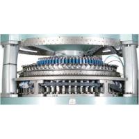 China Single Commercial Electronic Jacquard Circular Knitting Machine Hat Sock Fabric for sale