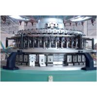 China Single Commercial Electronic Jacquard Circular Knitting Machine Hat Sock Fabric for sale