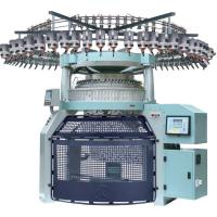 China 34 Inch Cylinder Circular Knitting Machine 5.5 KW 84F 108F for Single Jersey Fabric for sale