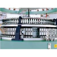 China Computerized Automatic Circular Knitting Machine 26-34 inch Fine Gauge Rib Industrial for sale