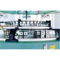 China Computerized Automatic Circular Knitting Machine 26-34 inch Fine Gauge Rib Industrial for sale