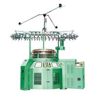 China Single Jersey Double Jersey Jacquard Circular Knitting Machine Sweater Terry for sale