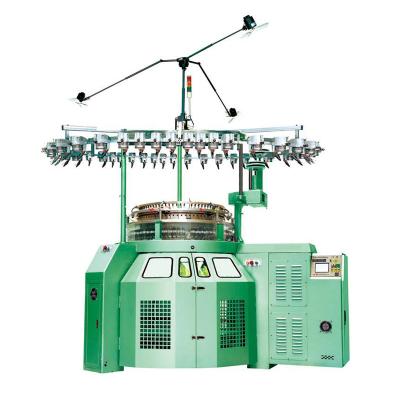 China Single Jersey Double Jersey Jacquard Circular Knitting Machine Sweater Terry for sale