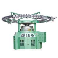 China Single Jersey Double Jersey Jacquard Circular Knitting Machine Sweater Terry for sale