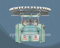 China Single Jersey Double Jersey Jacquard Circular Knitting Machine Sweater Terry for sale