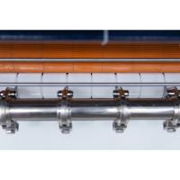 China ZYTT 80 Inch Computerized Jacquard Flat Knitting Machine 12G 14G for Collar for sale