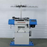 China 7 Gauge 8 Gauge 10 Gauge Flat Knitting Machine Computerised for sale