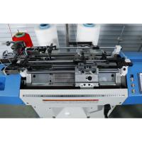 China 7 Gauge 8 Gauge 10 Gauge Flat Knitting Machine Computerised for sale