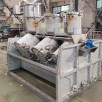 China 25-300 Rolling Elastic Zipper Tape Fabric Dyeing Machine Process for sale