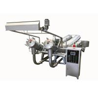 China HTHP Fabric Dyeing Machine 50-1000kg Capacity 140°C High Pressure Overflow Dyeing for Polyester for sale