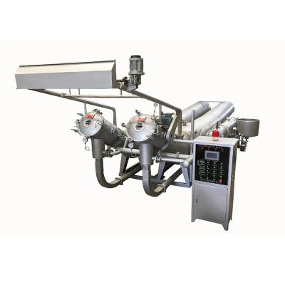 China HTHP Fabric Dyeing Machine 50-1000kg Capacity 140°C High Pressure Overflow Dyeing for Polyester for sale