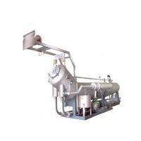 China HTHP Fabric Dyeing Machine 50-1000kg Capacity 140°C High Pressure Overflow Dyeing for Polyester for sale