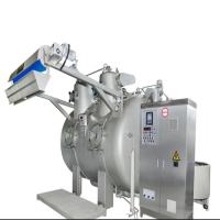 China HTHP Fabric Dyeing Machine 50-1000kg Capacity 140°C High Pressure Overflow Dyeing for Polyester for sale