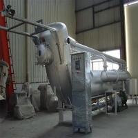 China HTHP Fabric Dyeing Machine 50-1000kg Capacity 140°C High Pressure Overflow Dyeing for Polyester for sale