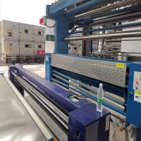 China Cloth Mini Stenter Textile Finishing Machine Rotary Stentering Fabric for sale