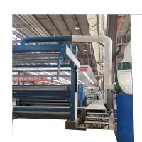 China Cloth Mini Stenter Textile Finishing Machine Rotary Stentering Fabric for sale