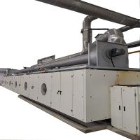 China Automatic Rotary Screen Printing Machine 100 M/Min 165KW for Woven Knitted Fabric Blanket for sale