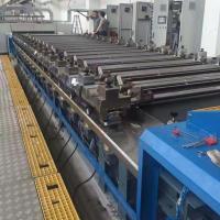 China high speed Textile printing machine Textile Rotary Screen Machine Printing for sale