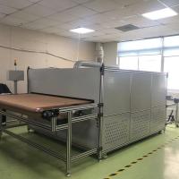 China Digital Fabric Textile Printing Machine Industrial Large for sale