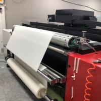 China Digital Fabric Textile Printing Machine Industrial Large for sale