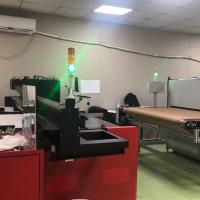 China Digital Fabric Textile Printing Machine Industrial Large for sale