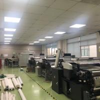 China Digital Fabric Textile Printing Machine Industrial Large for sale