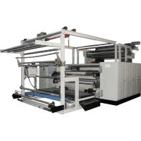 China Heat Transfer Textile Printing Machine Presses Printer For Blanket for sale
