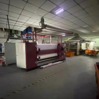 China Heat Transfer Textile Printing Machine Presses Printer For Blanket for sale