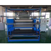 China Heat Transfer Textile Printing Machine Presses Printer For Blanket for sale