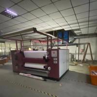 China Heat Transfer Textile Printing Machine Presses Printer For Blanket for sale