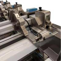 China Rotary Screen Press Printing Machine Automatic Digital 8 Color Textile Printing Machine for sale