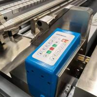 China Rotary Screen Press Printing Machine Automatic Digital 8 Color Textile Printing Machine for sale