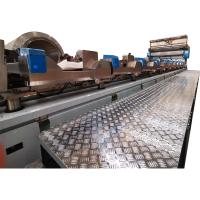China Rotary Screen Press Printing Machine Automatic Digital 8 Color Textile Printing Machine for sale