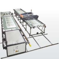 China Fully Automatic Flat Bed Screen Printing Machine 6 Color Digital T Shirt for sale