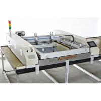 China Fully Automatic Flat Bed Screen Printing Machine 6 Color Digital T Shirt for sale
