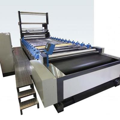 China Auto Screen Rotary Textile Printing Machine Fabric 8 Colors 1620mm Width for sale