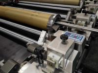 China Arbitrary Repeat Continue Rotary Screen Printing Machine 165KW 640-1828mm for sale