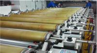 China Arbitrary Repeat Continue Rotary Screen Printing Machine 165KW 640-1828mm for sale