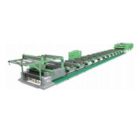 China Fully Automatic Flatbed Screen Printing Machine for Textile Cloth 1600mm for sale