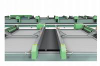 China Fully Automatic Flatbed Screen Printing Machine for Textile Cloth 1600mm for sale