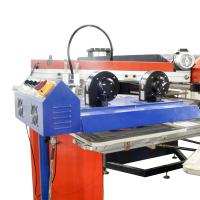 China Fully Automatic T Shirt Screen Printing Machine 6 Color 12 Station 600pcs/h for sale