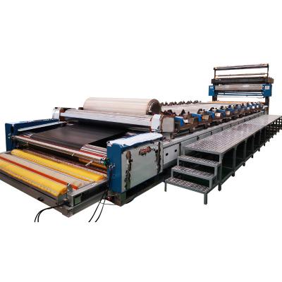China Automatic Digital 8 Color Rotary Screen Fabric Printing Machine 100m/min 320cm Width for sale
