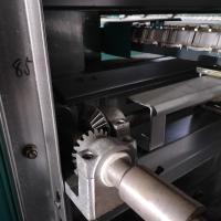 China Hot Air Stenter Machine 1800-3600mm Textile Fabric Setting Drying Machine 220°C for sale