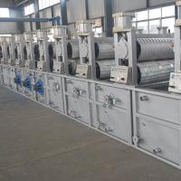 China Industrial Blanket Washing Machine 2500mm Width 30m/min Speed Textile Finishing Machinery for sale