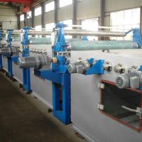 China Industrial Blanket Washing Machine 2500mm Width 30m/min Speed Textile Finishing Machinery for sale