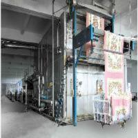 China Steamer loop ager machine process for Fabric 360Mtrs 5750Mtrs Day High Speed for sale